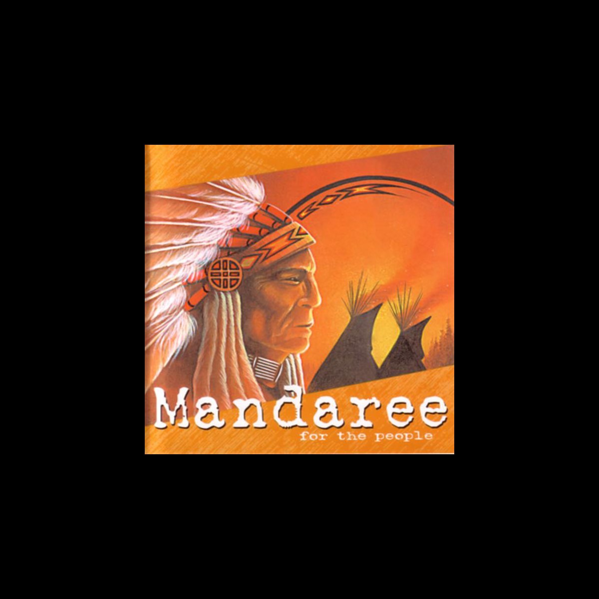 ‎For the People - Album by Mandaree Singers - Apple Music