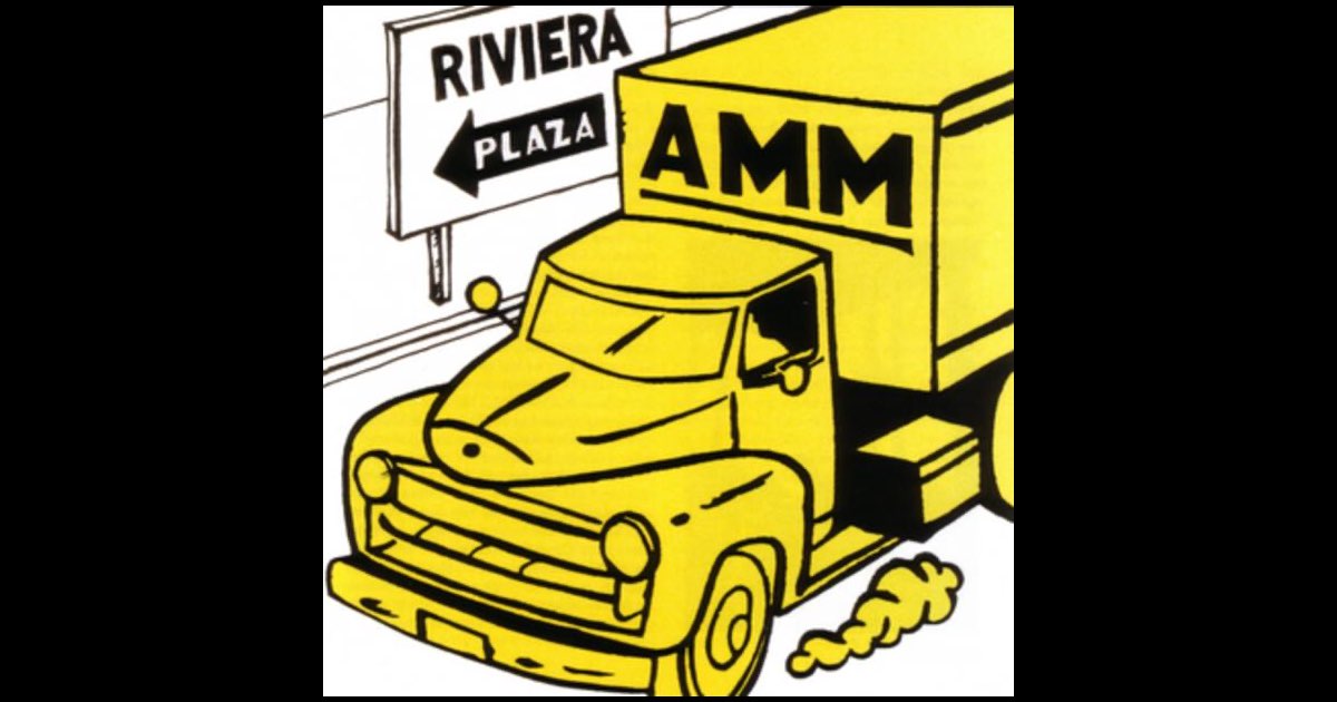 ‎AMMMusic 1966 - Album by AMM - Apple Music