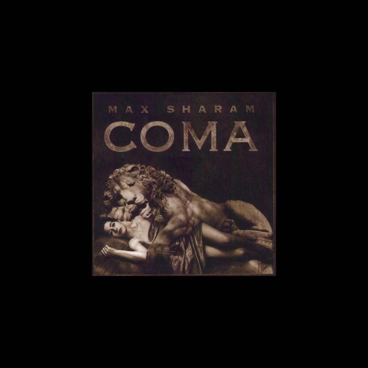 ‎COMA - EP - Album by Max Sharam - Apple Music