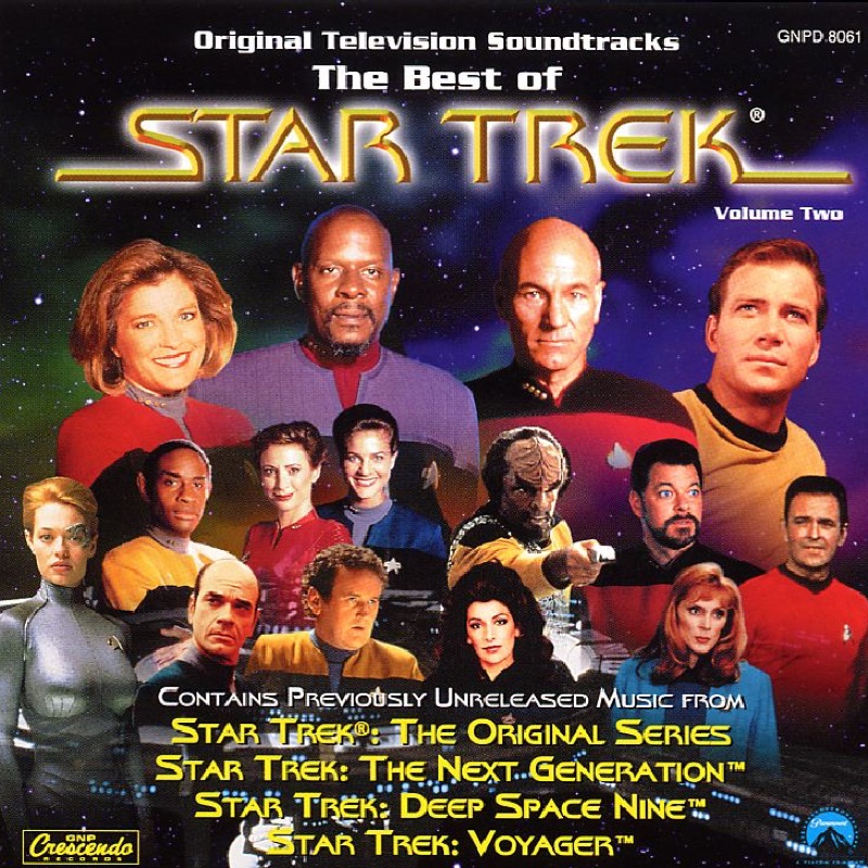 Theme from "Star Trek: Deep Space Nine" - Dennis McCarthy: Song Lyrics ...