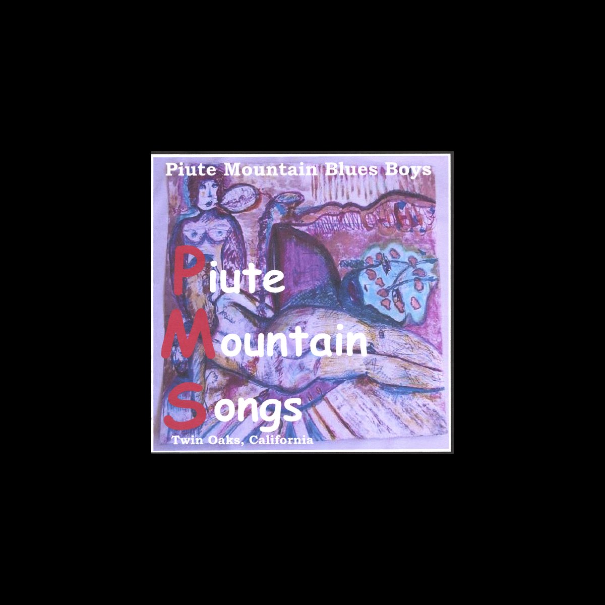 ‎Piute Mountain Songs - Album by Piute Mountain Blues Boys - Apple Music