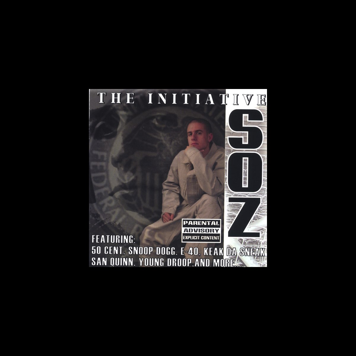 ‎The Initiative - Album by Soz - Apple Music