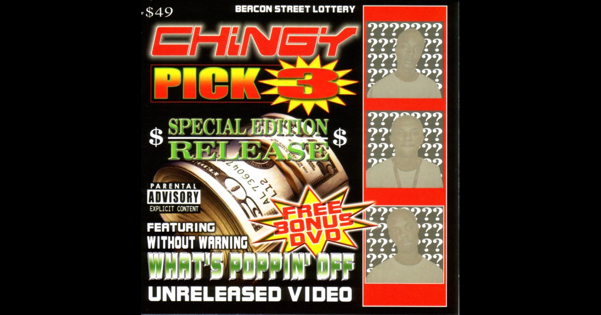 ‎Pick 3 - Album by Chingy - Apple Music