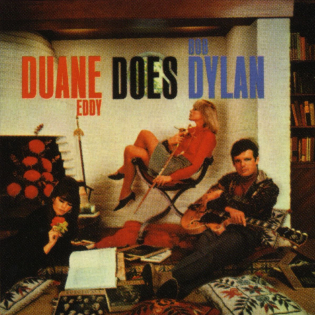 ‎Duane Does Dylan - Album by Duane Eddy - Apple Music