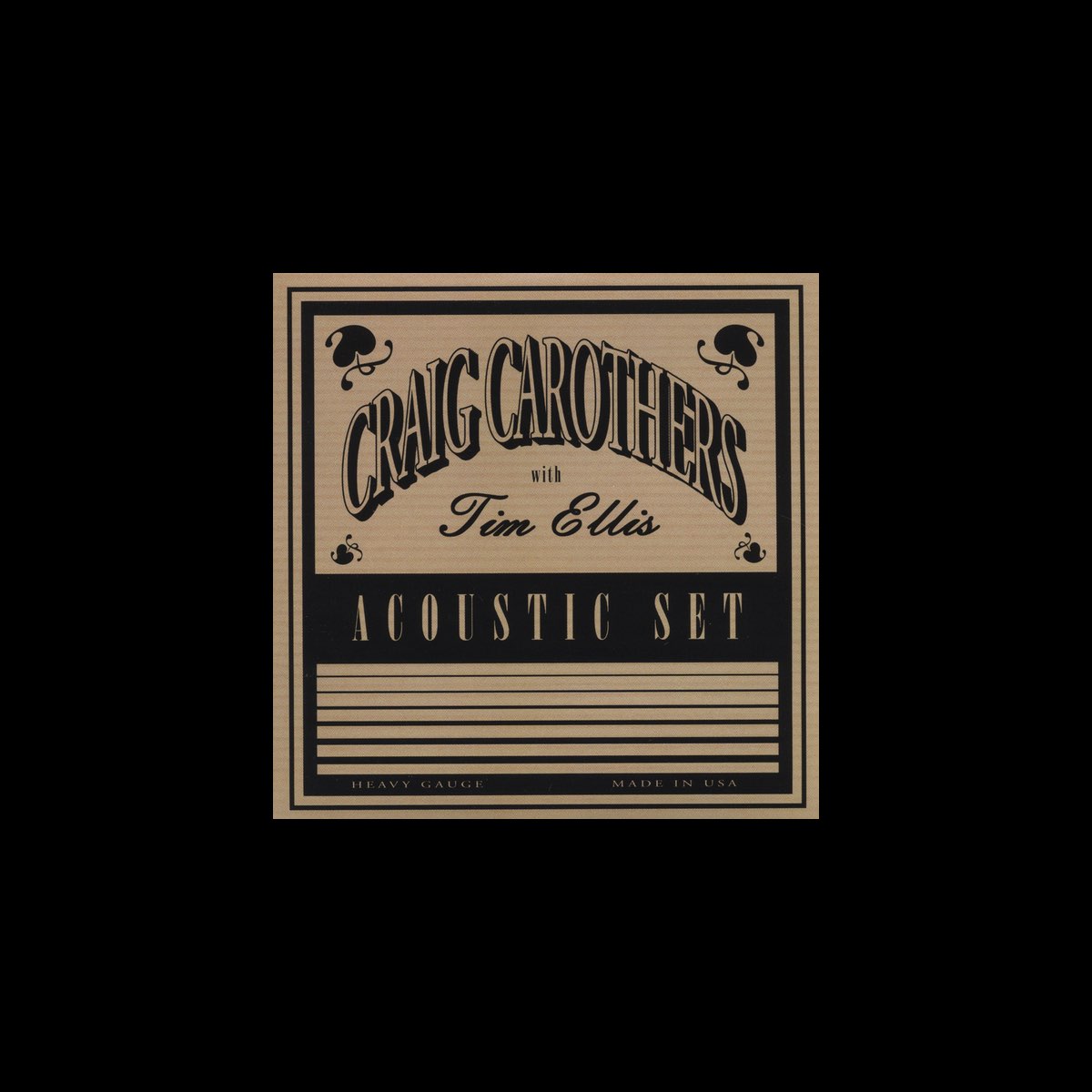 ‎Acoustic Set par Craig Carothers & Tim Ellis sur Apple Music