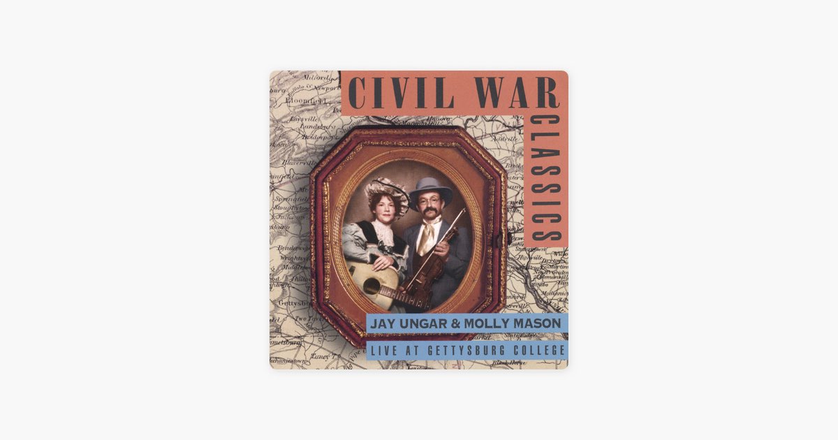 ‎Песня «Ashokan Farewell» — Jay Ungar & Molly Mason — Apple Music