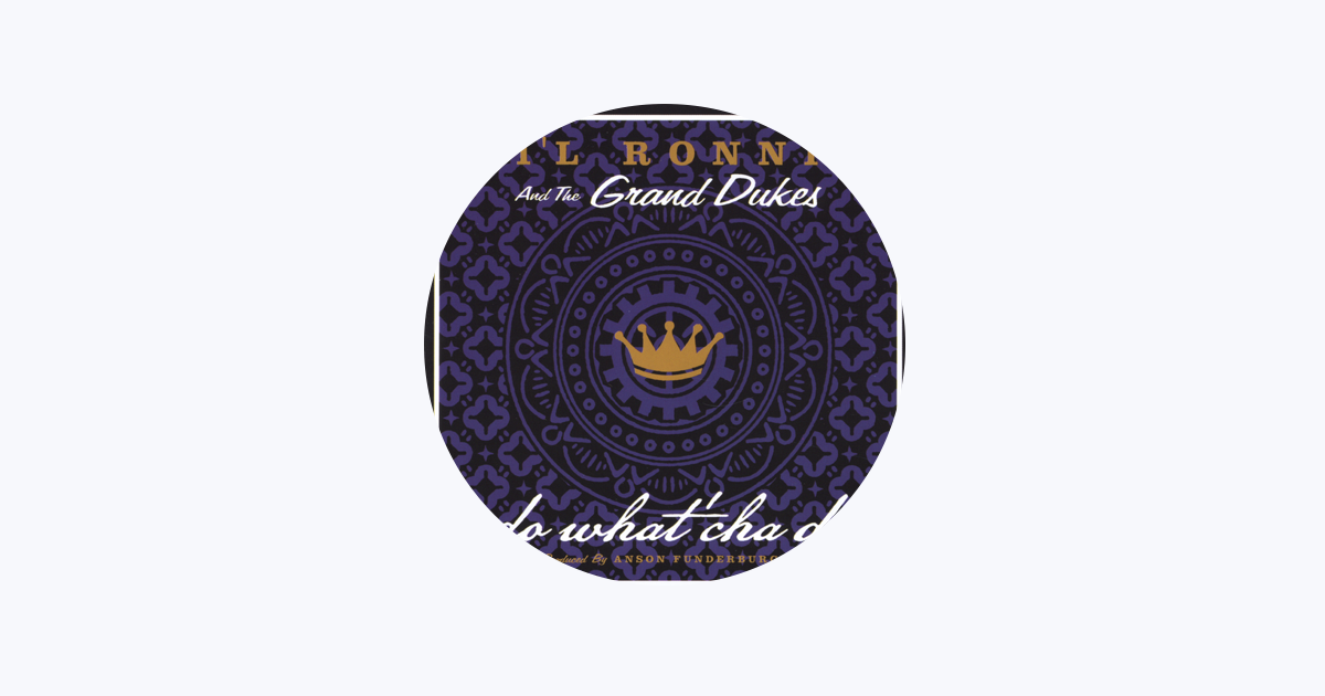 ‎Li'l Ronnie & The Grand Dukes - Apple Music