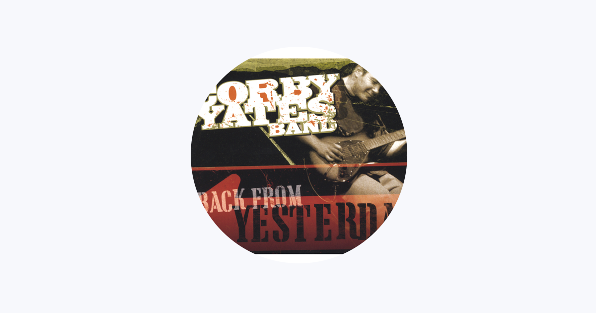 ‎Corby Yates Band on Apple Music