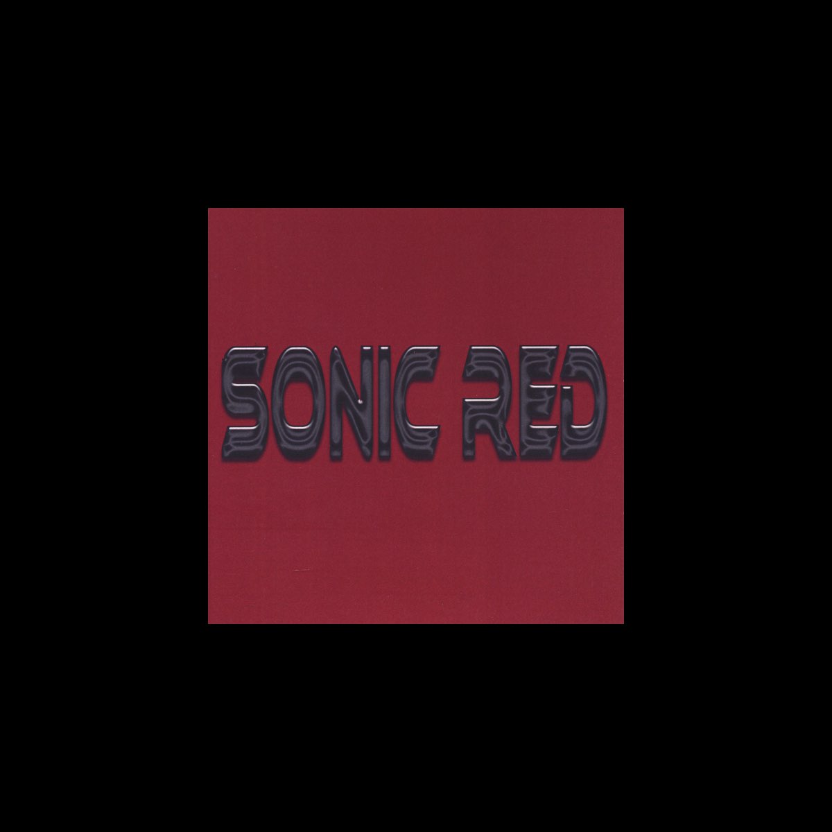 ‎Sonic Red - Album by Sonic Red - Apple Music