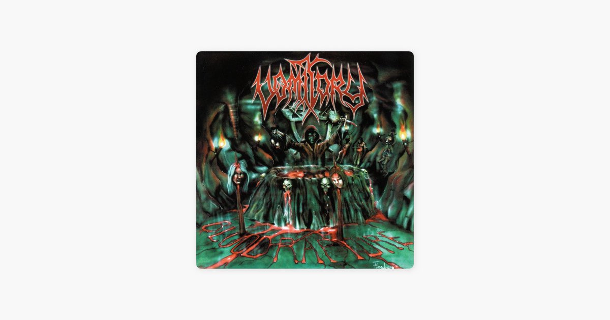 ‎Chaos Fury - Canción de Vomitory - Apple Music