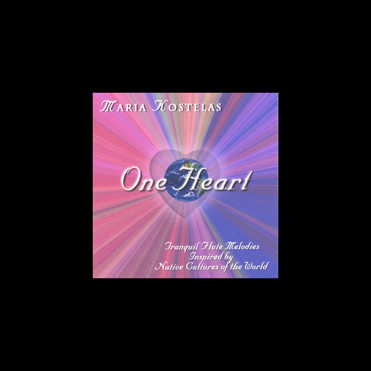 ‎One Heart: Healing Native and Classical Flute Melodies for Stress ...