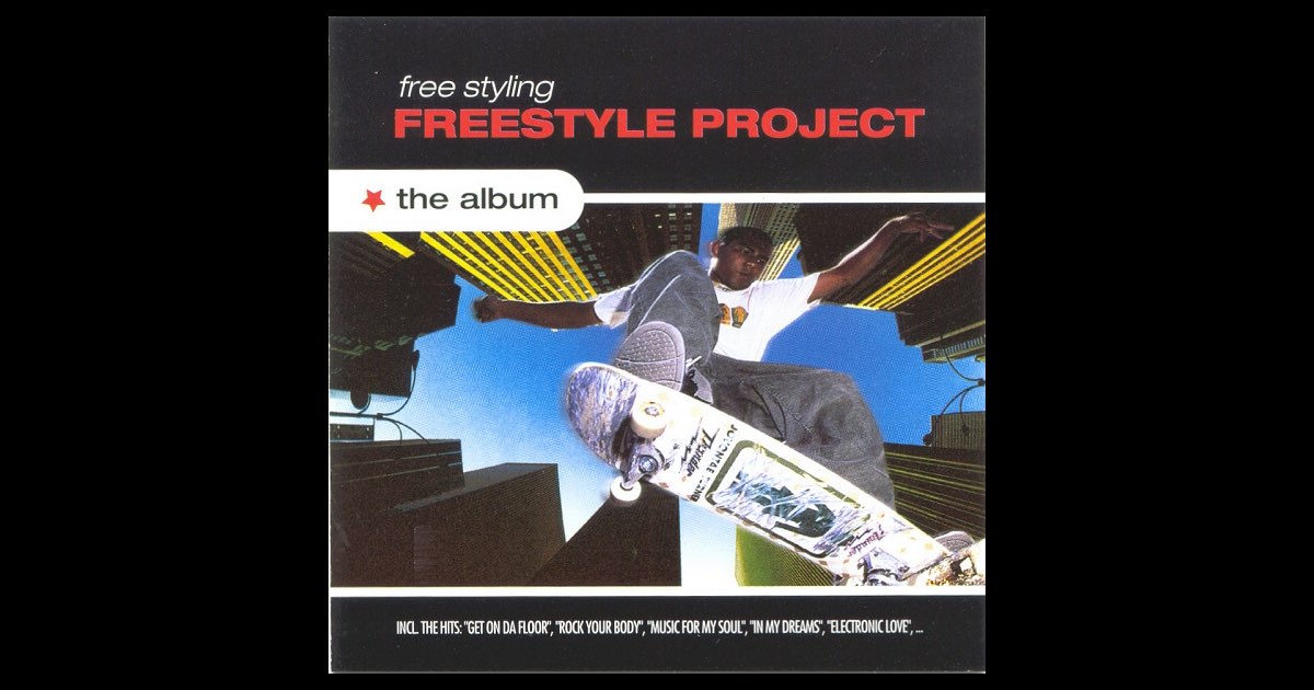 ‎Free Styling - Álbum de Freestyle Project - Apple Music