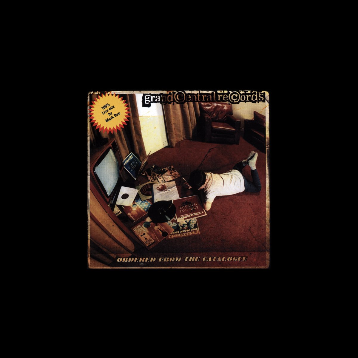 Ordered from the Catalogue》- Mark Rae & Various Artists的专辑 - Apple Music