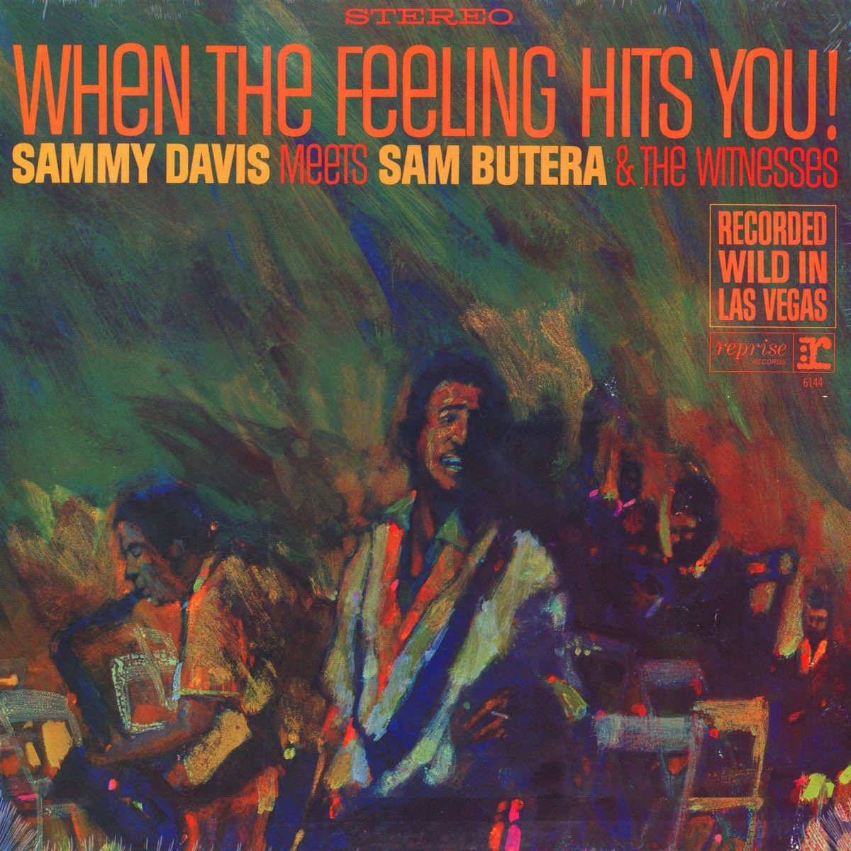 When the Feeling Hits You! (Sammy Davis Meets Sam Butera & The ...