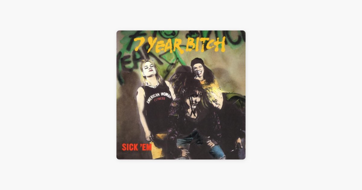 ‎Sink - Song by 7 Year Bitch - Apple Music