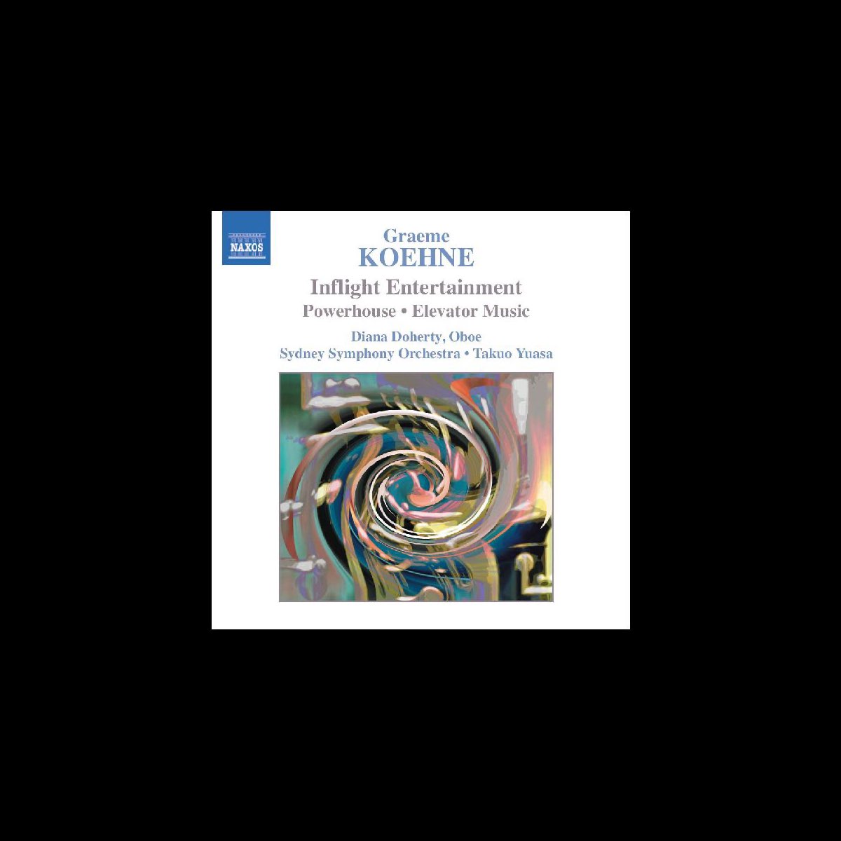 ‎Koehne: Inflight Entertainment - Powerhouse - Elevator Music - Album ...