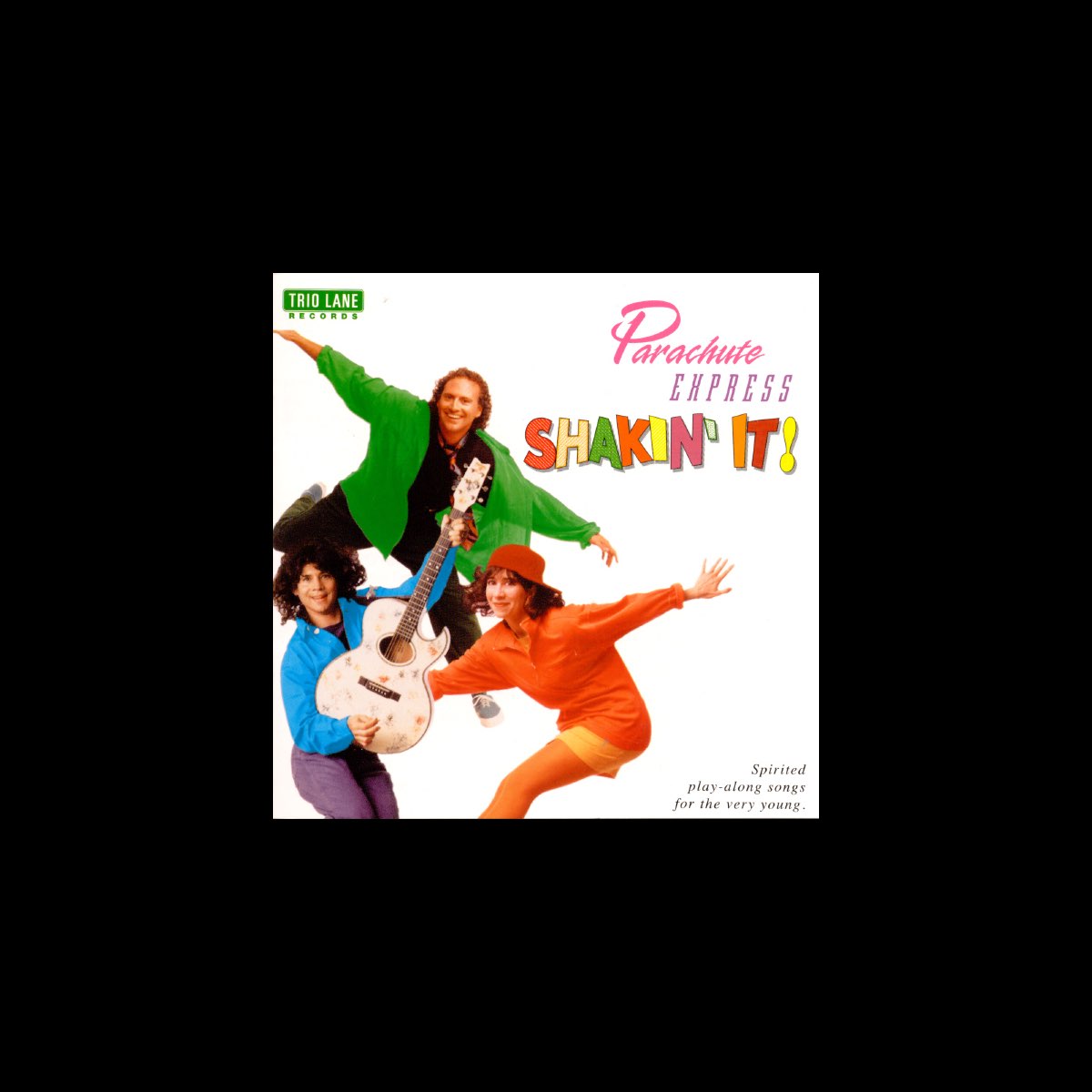 ‎Shakin' It by Parachute Express on Apple Music