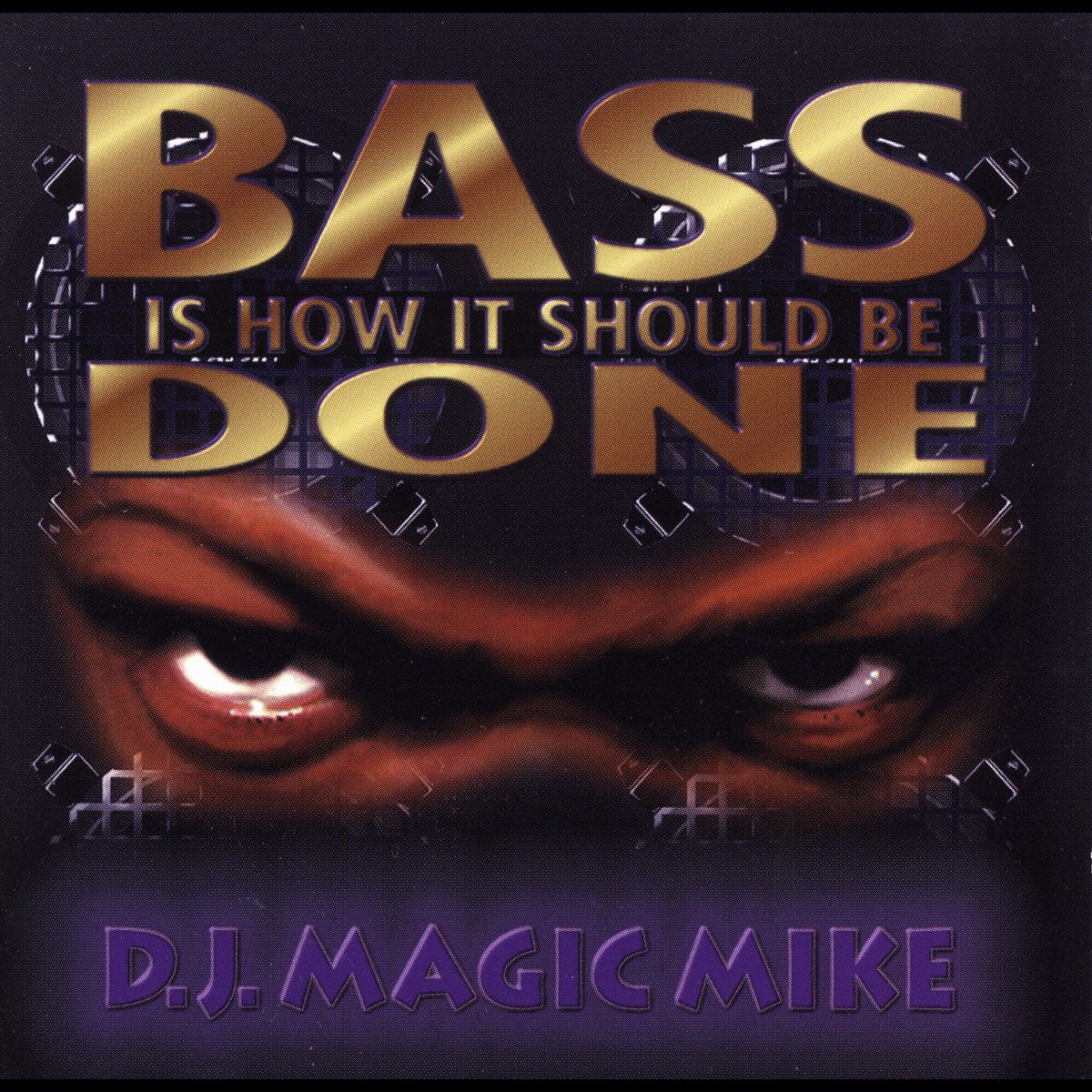 ‎Bass Is How It Should Be Done - Album by DJ Magic Mike - Apple Music