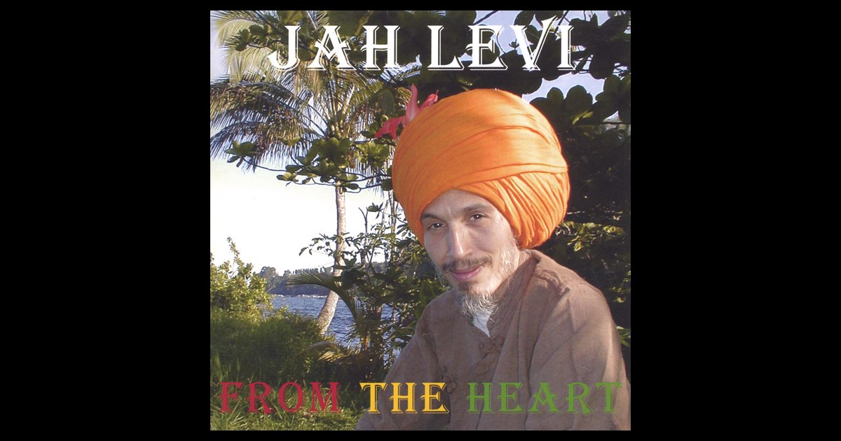 ‎From the Heart – Album von Jah Levi – Apple Music