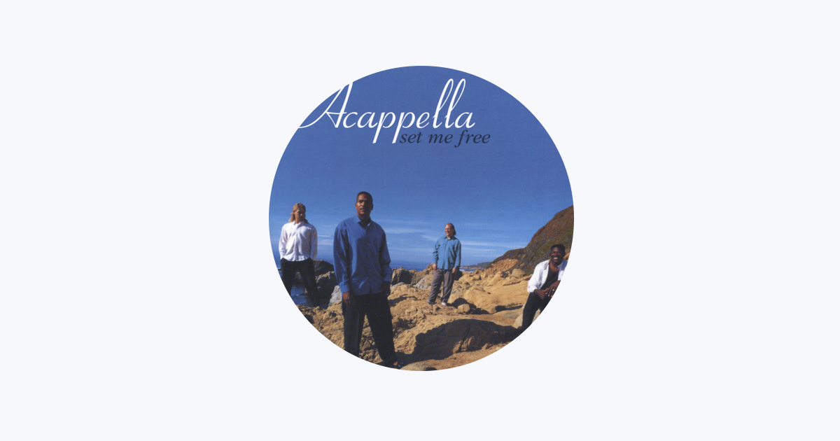 ‎Acappella - Apple Music