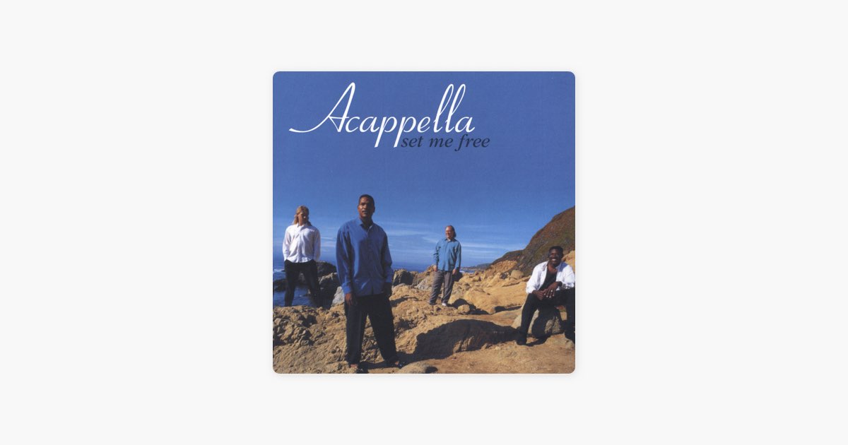 ‎Not My Will But Thine – Song by Acappella – Apple Music