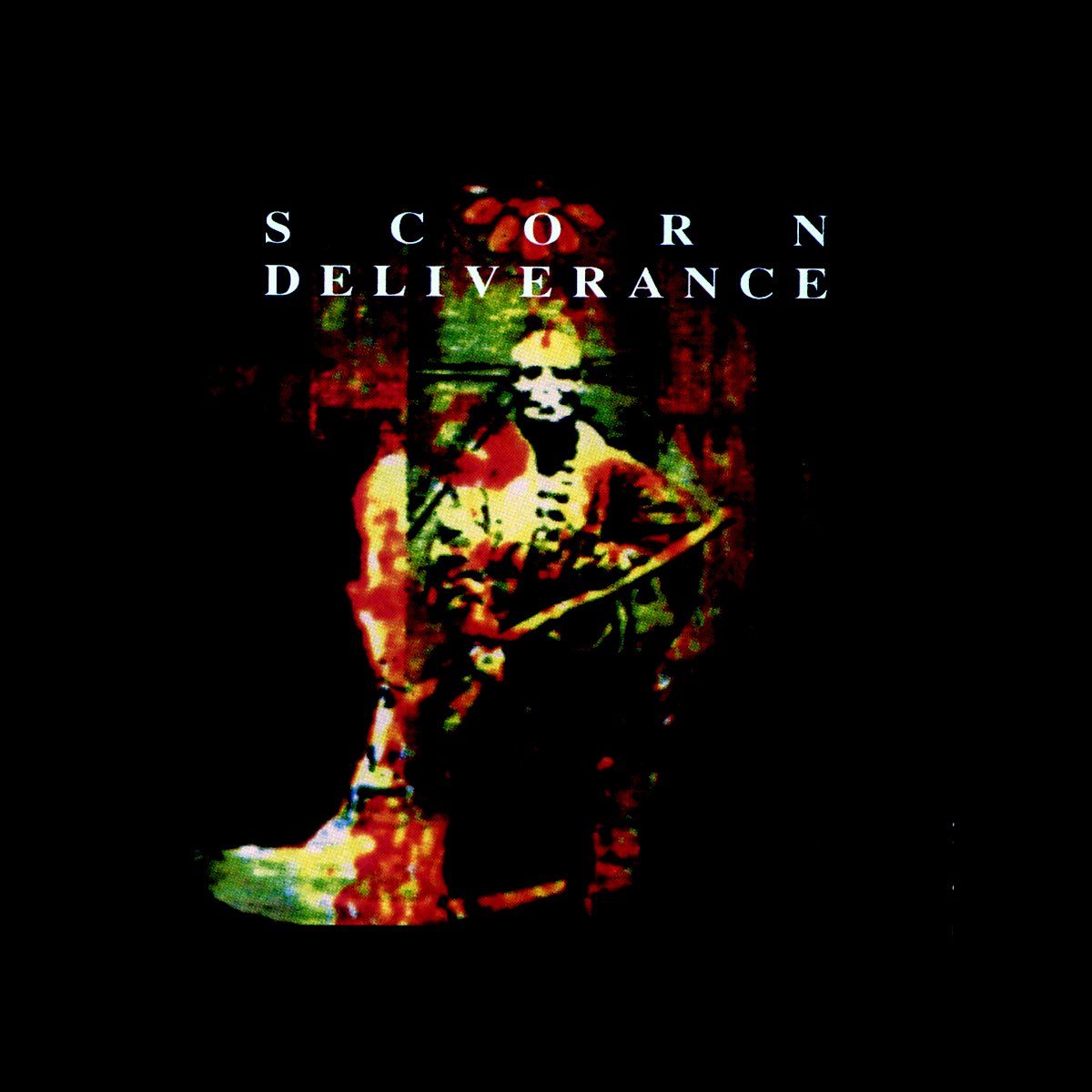 ‎Deliverance - Album by Scorn - Apple Music
