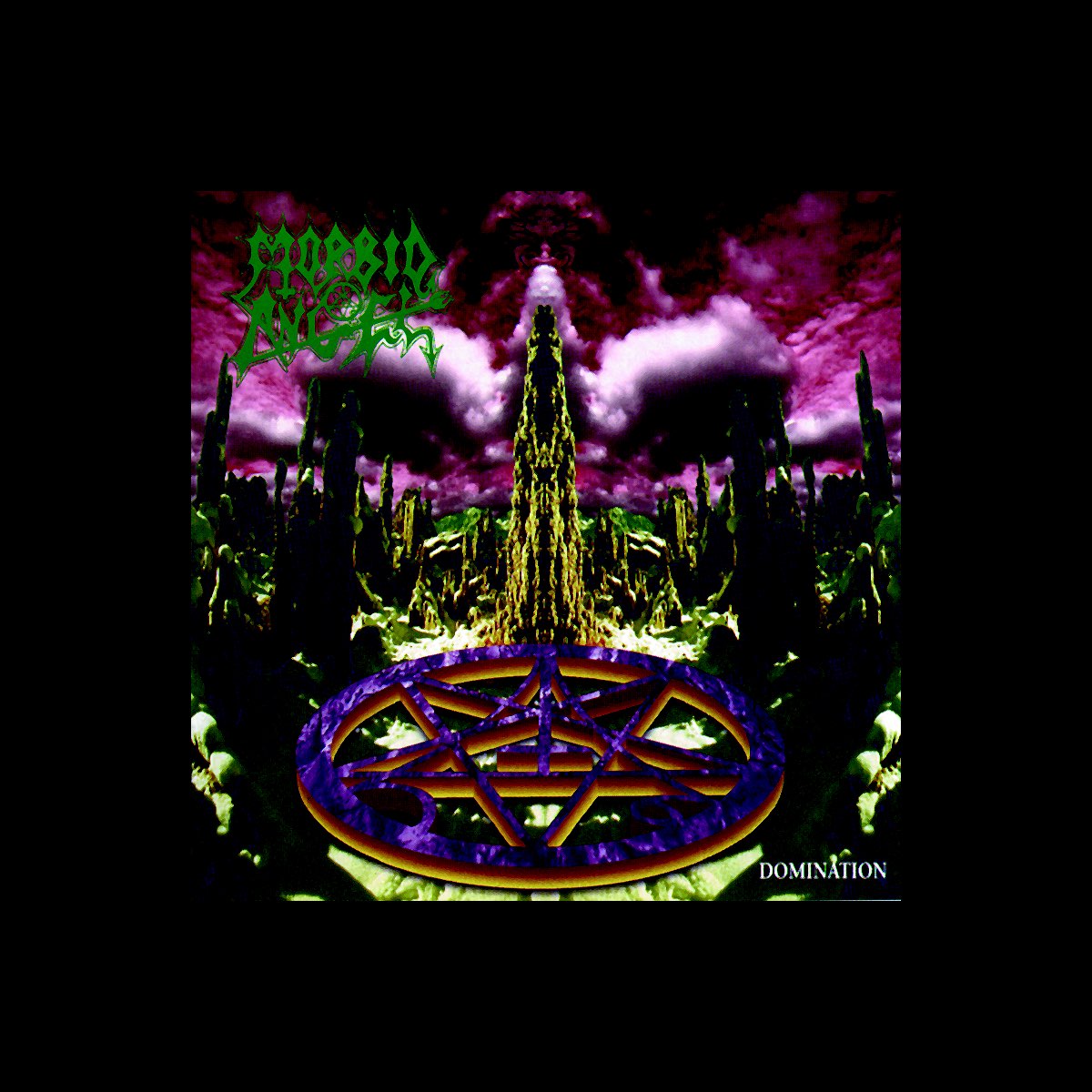‎Domination - Album by Morbid Angel - Apple Music