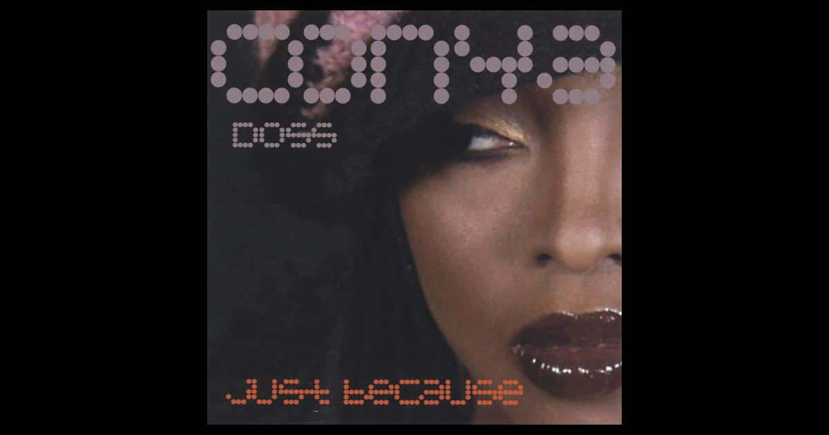 ‎Just Because - Album by Conya Doss - Apple Music