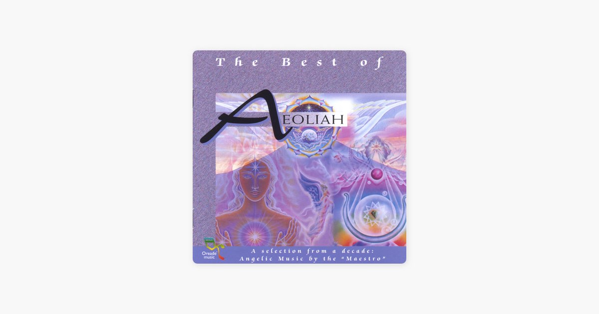‎The Best of Aeoliah - Album by Aeoliah - Apple Music