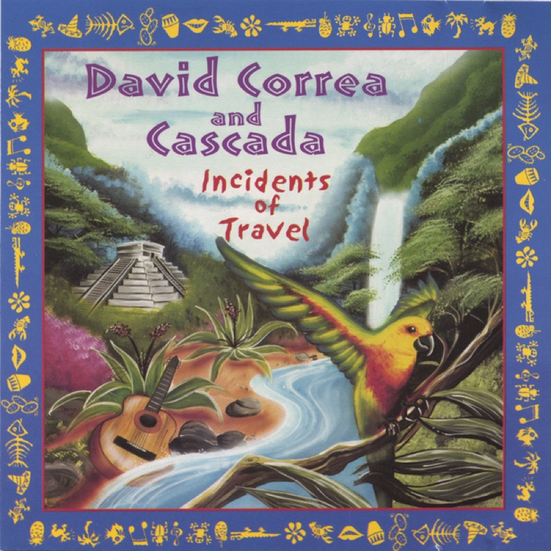 Camino a Palenque - David Correa and Cascada: Song Lyrics, Music Videos ...