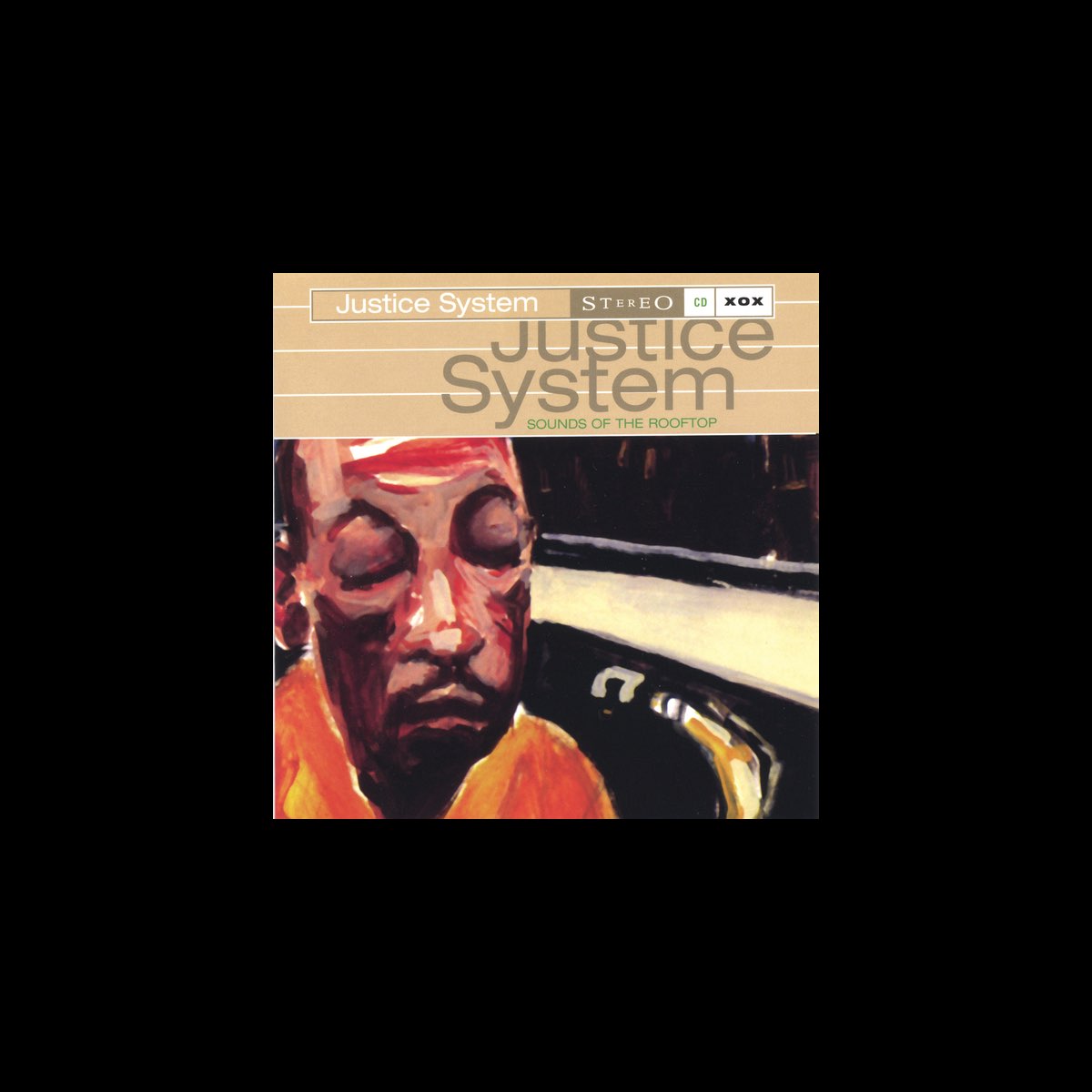 ‎Sounds of the Rooftop - Album by Justice System - Apple Music