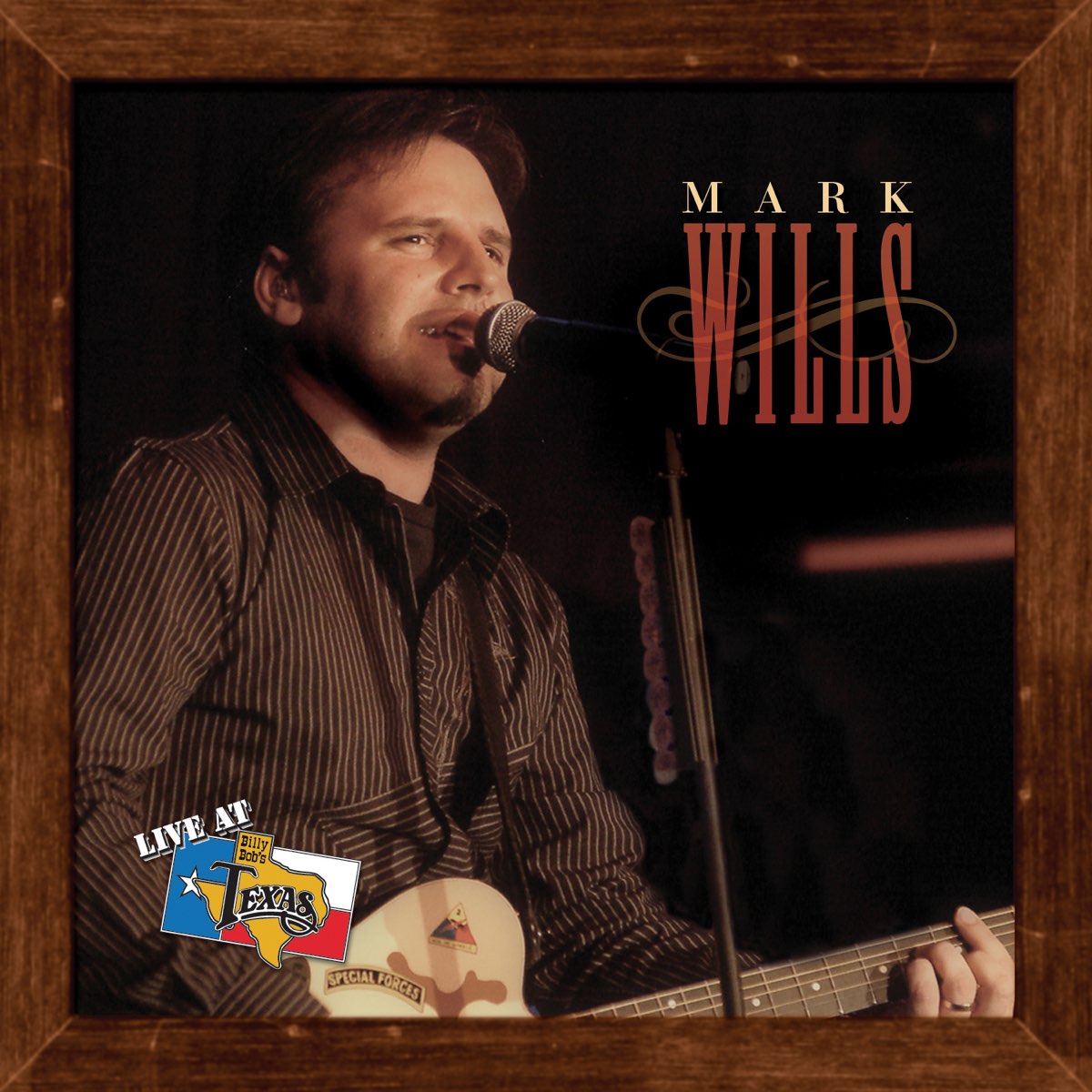‎Live At Billy Bob's Texas: Mark Wills - Album by Mark Wills - Apple Music