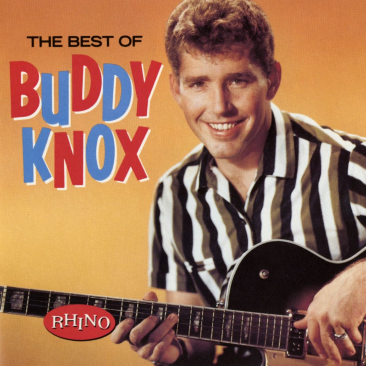 ‎The Best of Buddy Knox - Album by Buddy Knox - Apple Music