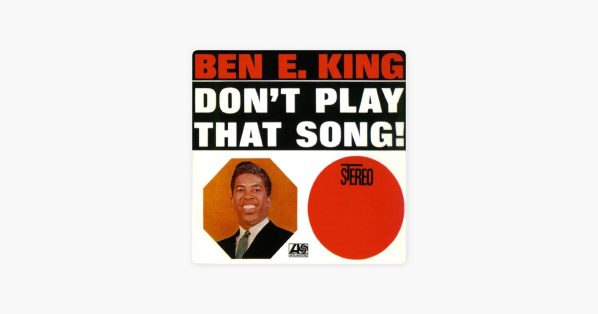 ‎Stand By Me - Song by Ben E. King - Apple Music