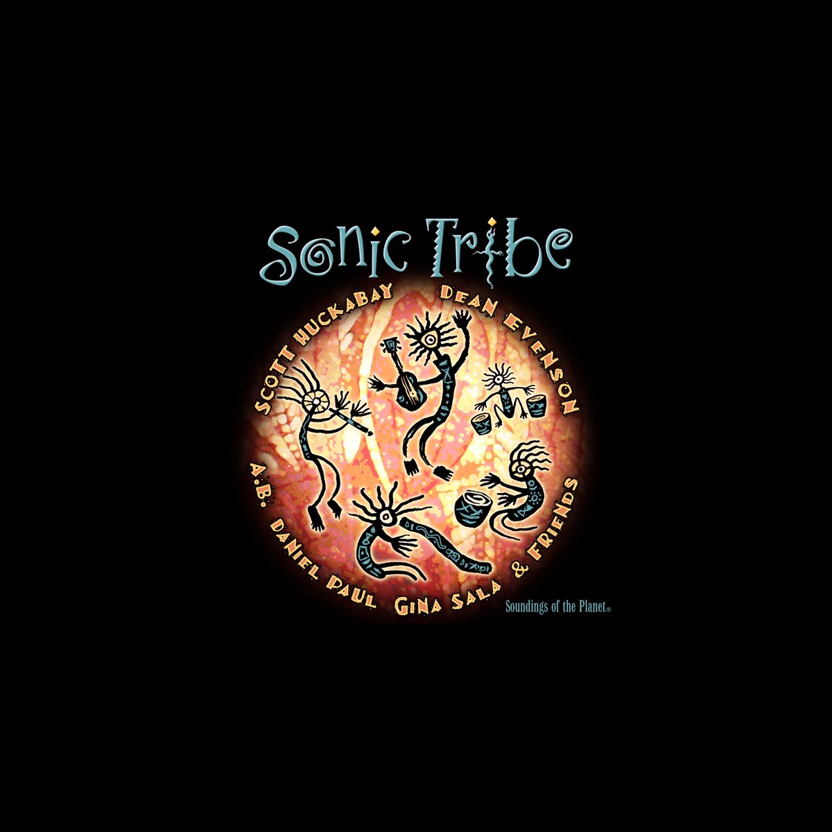 ‎Sonic Tribe - Album by Sonic Tribe - Apple Music