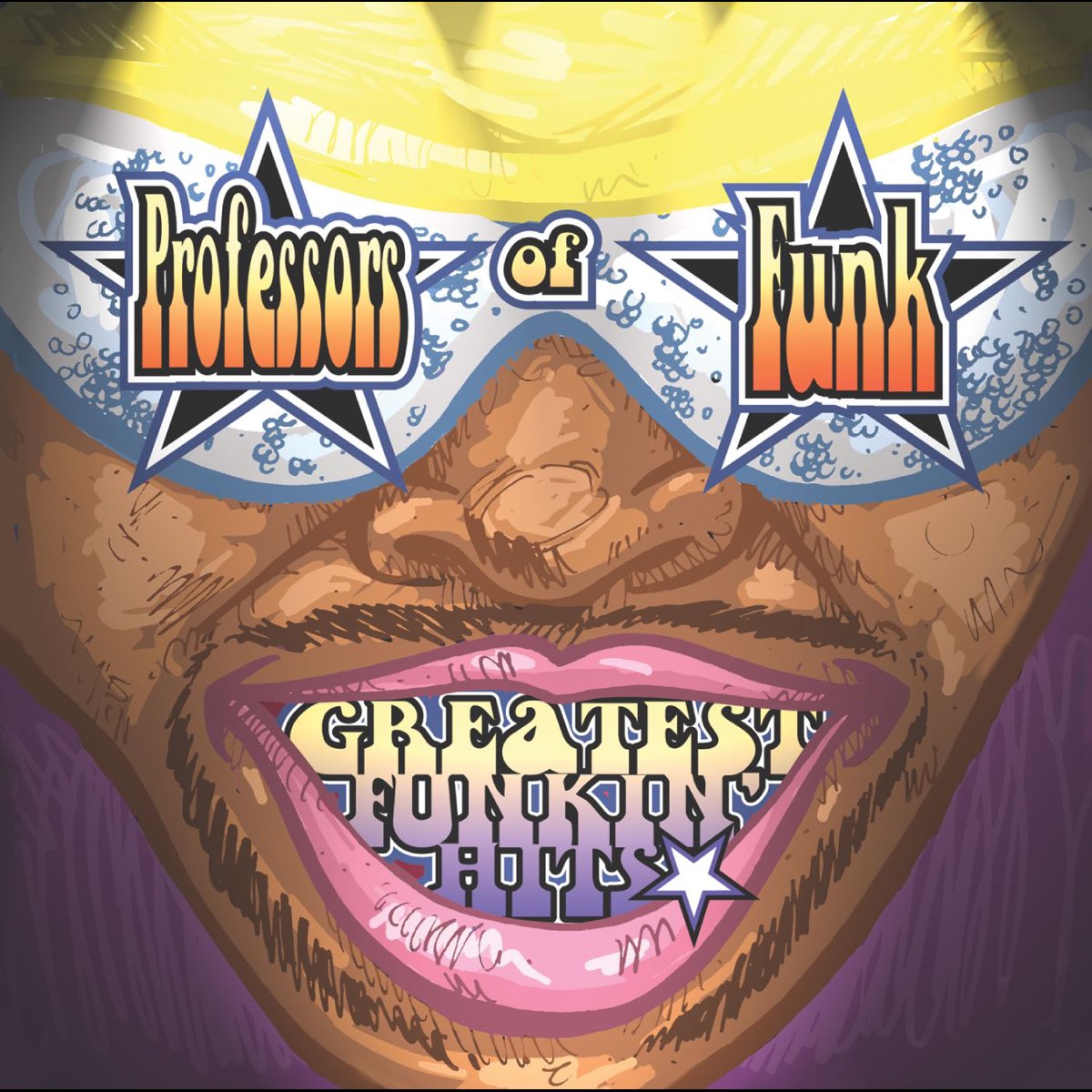 ‎Greatest Funkin' Hits by Professors of Funk on Apple Music