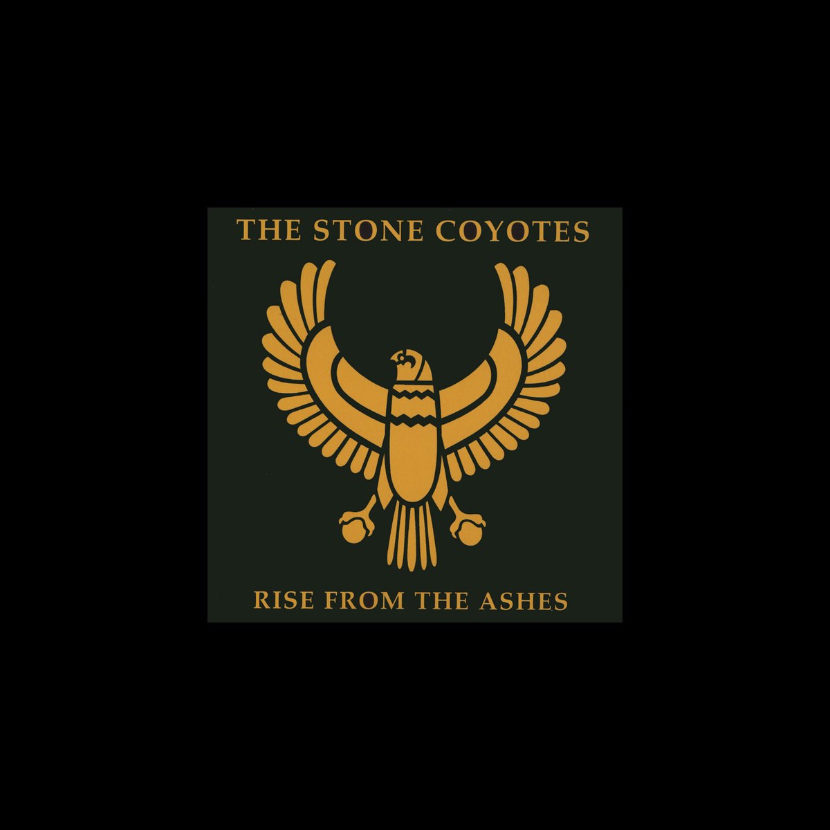 ‎Rise from the Ashes - Album by The Stone Coyotes - Apple Music