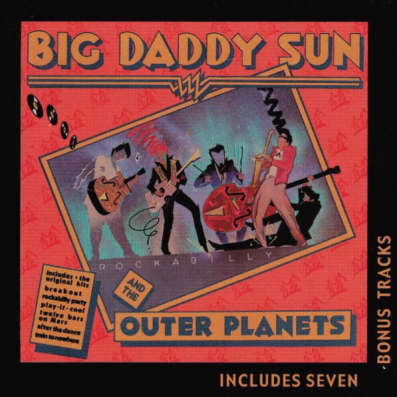 Dog It! - Big Daddy Sun and the Outer Planets: Song Lyrics, Music ...