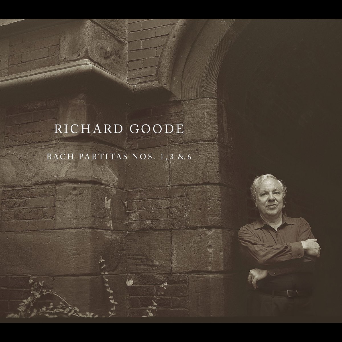 Bach: Partitas Nos. 1, 3 & 6》- Richard Goode的专辑 - Apple Music