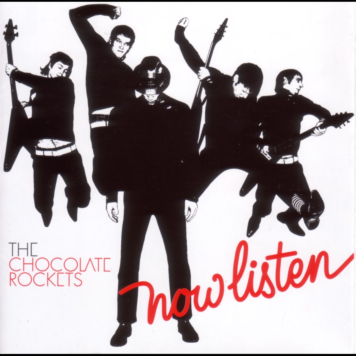 ‎Apple Music에서 감상하는 The Chocolate Rockets의 Now Listen