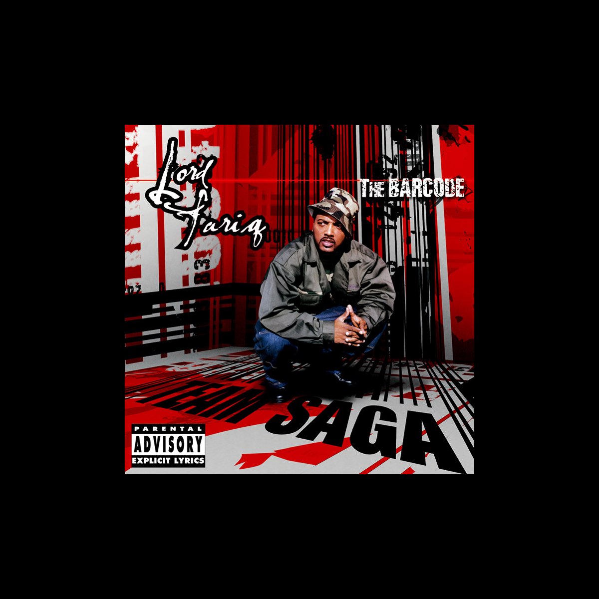 ‎The Barcode - Album by Lord Tariq - Apple Music