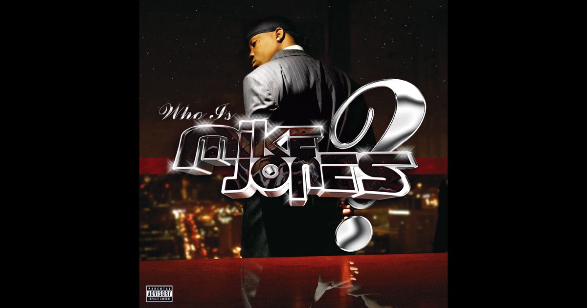 ‎Who Is Mike Jones? - Album by Mike Jones - Apple Music