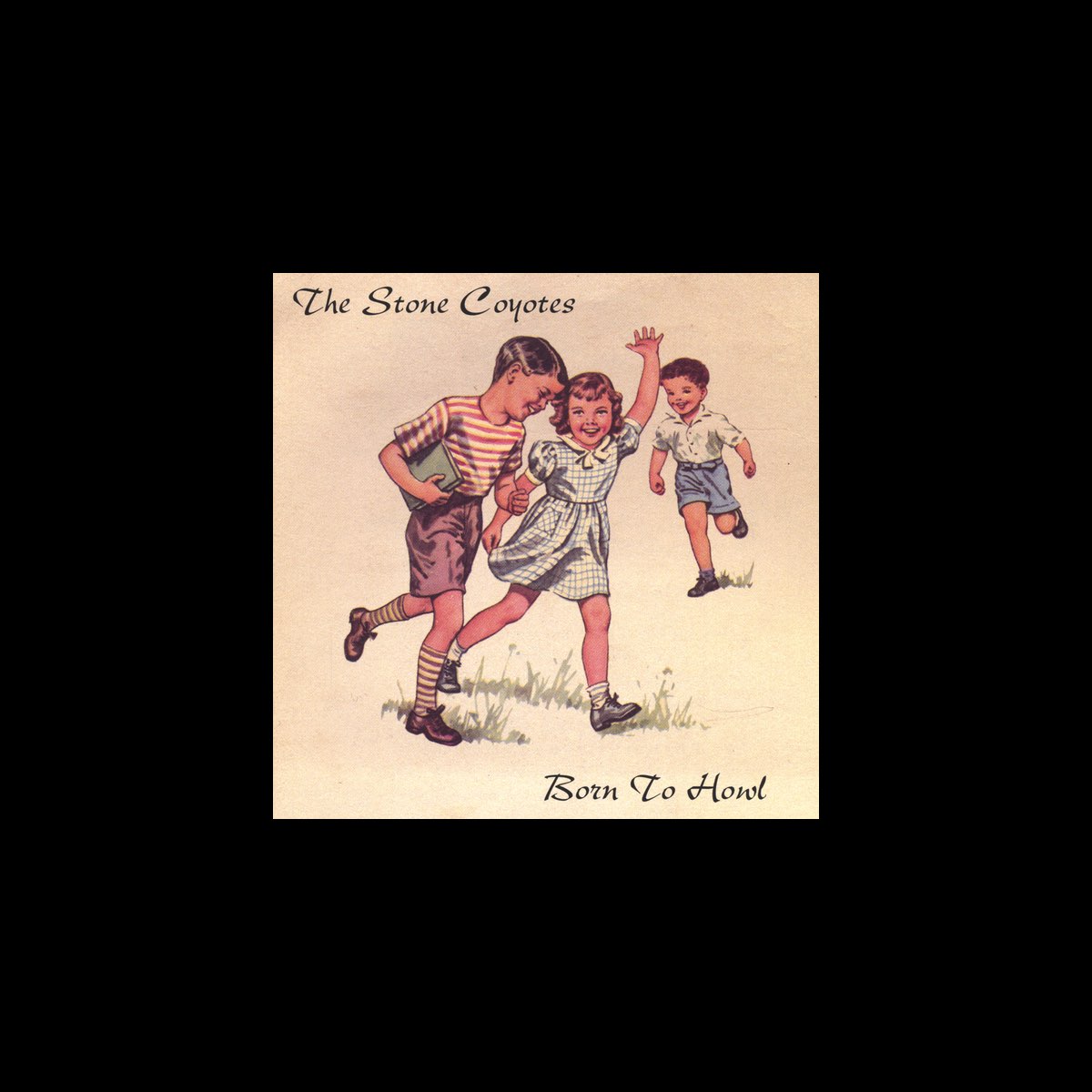 ‎Born to Howl - Album by The Stone Coyotes - Apple Music