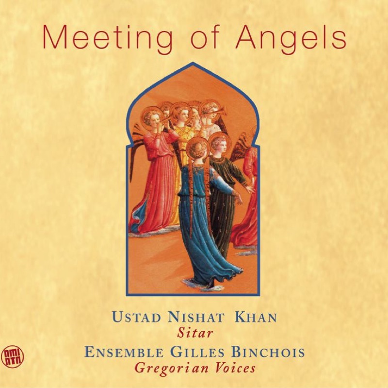 Introit - Tibi Dixit Cor Meum - Ustad Nishat Khan & Ensemble Gilles ...