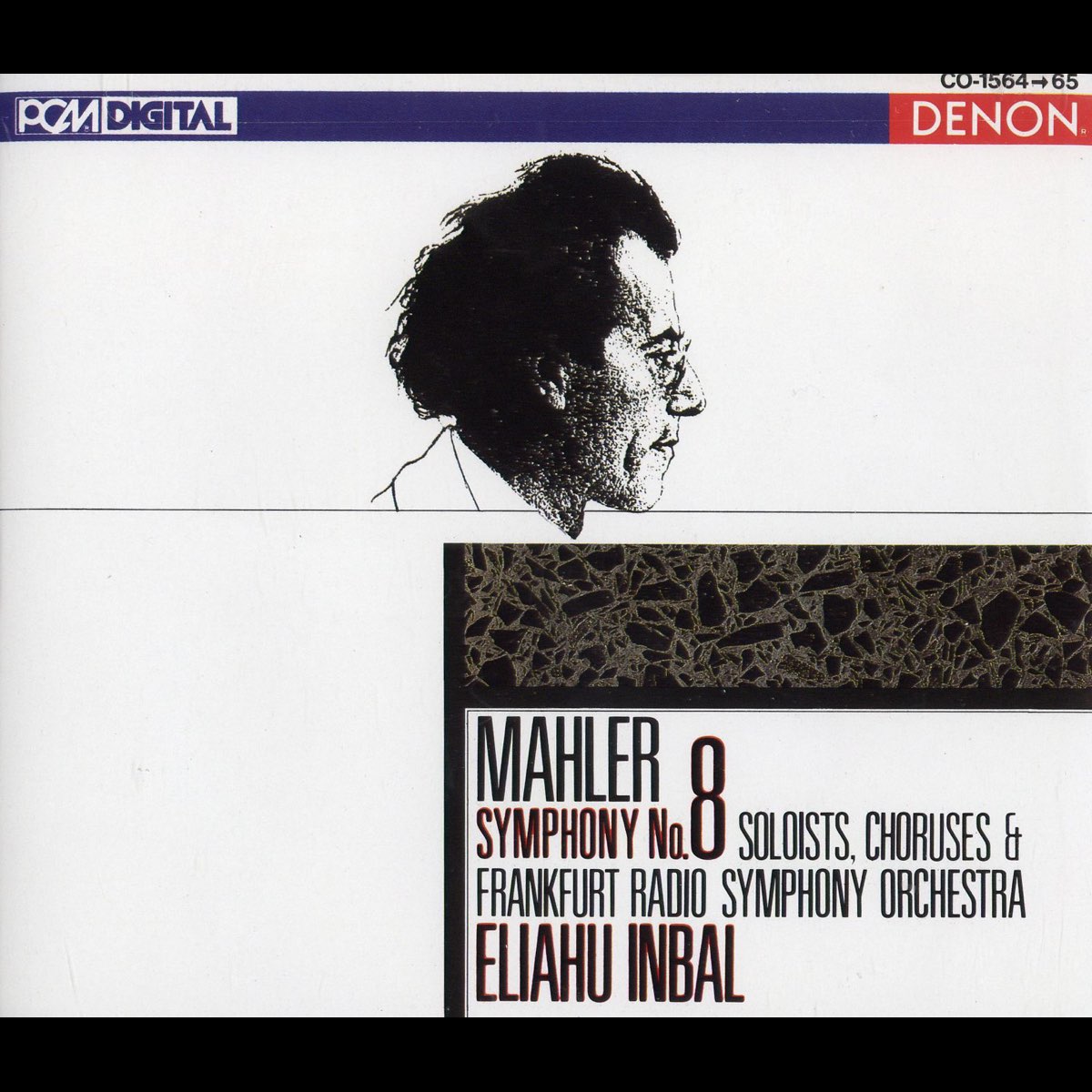 Mahler: Symphony No. 8》- Eliahu Inbal & Frankfurt Radio Symphony的专辑 ...