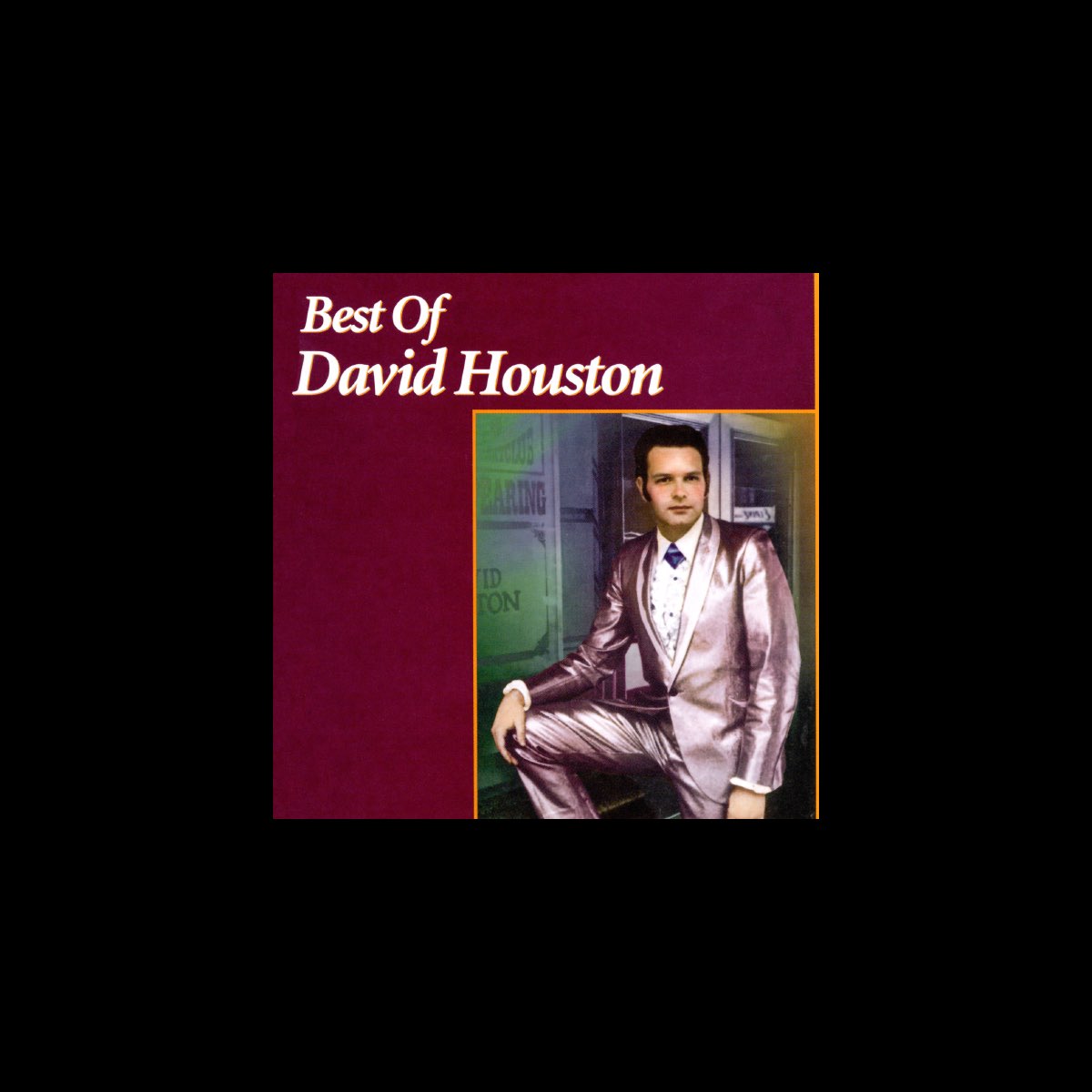 ‎Best of David Houston (Re-Recorded Versions) - Album by David Houston ...