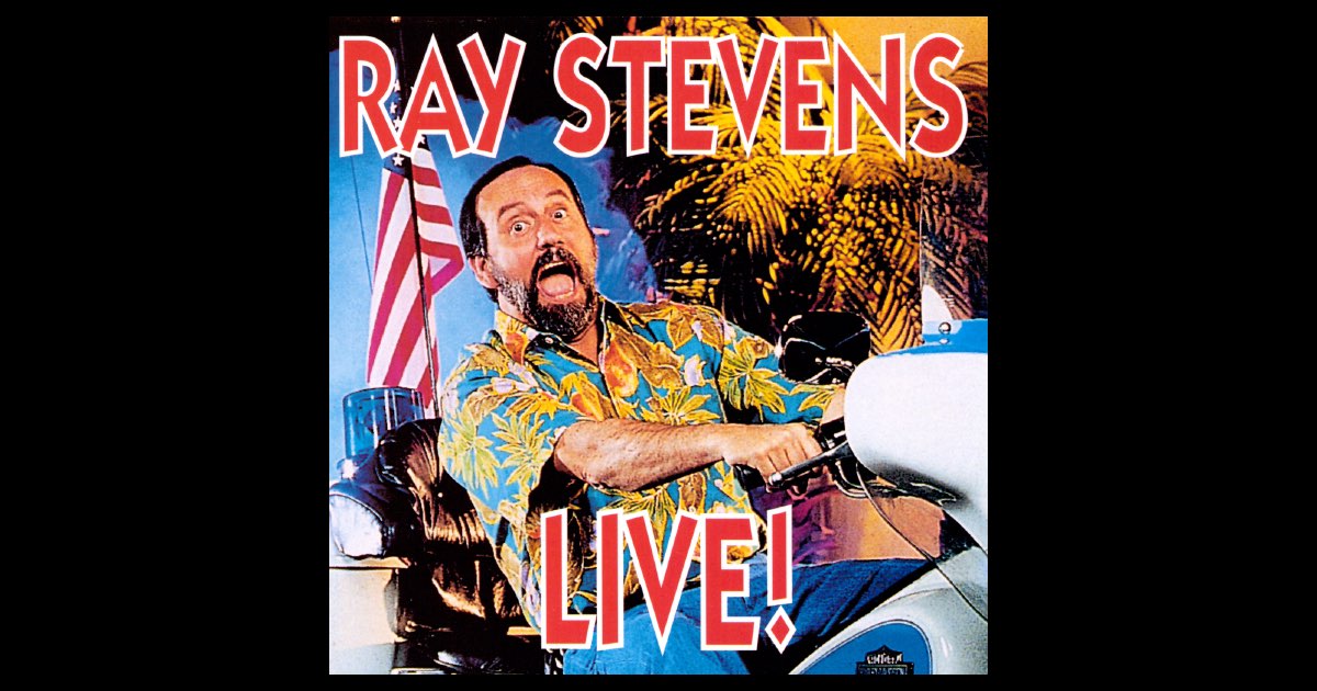 ‎Ray Stevens: Live! - Album by Ray Stevens - Apple Music