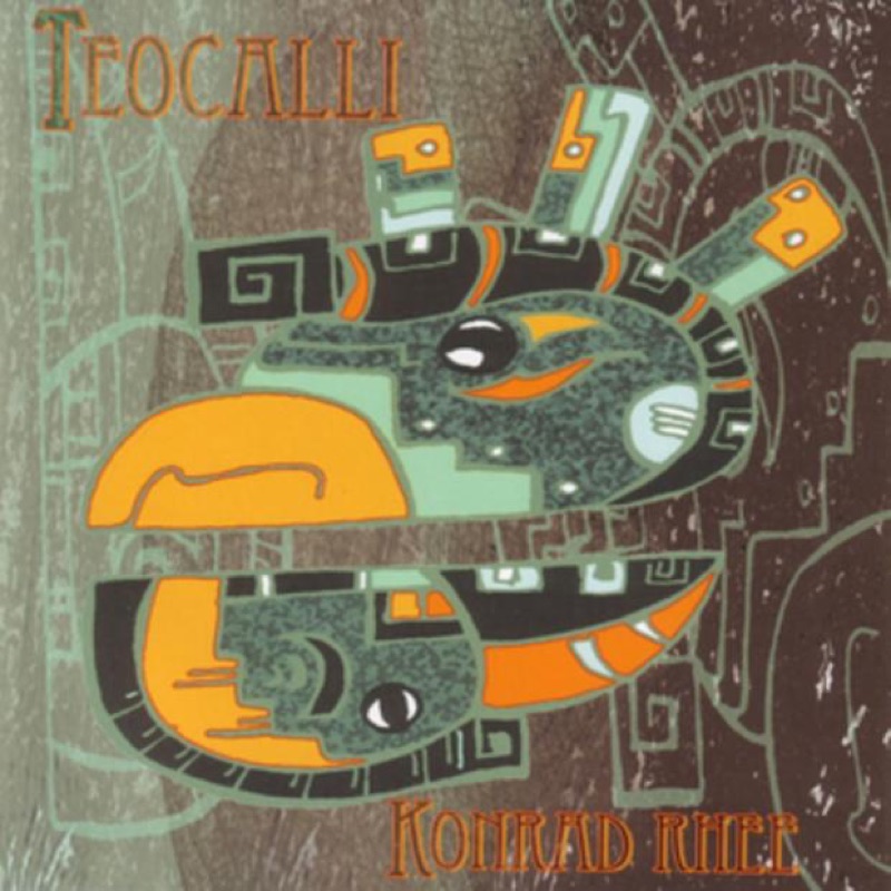 Pyramid of the Sun - Konrad Rhee: Song Lyrics, Music Videos & Concerts