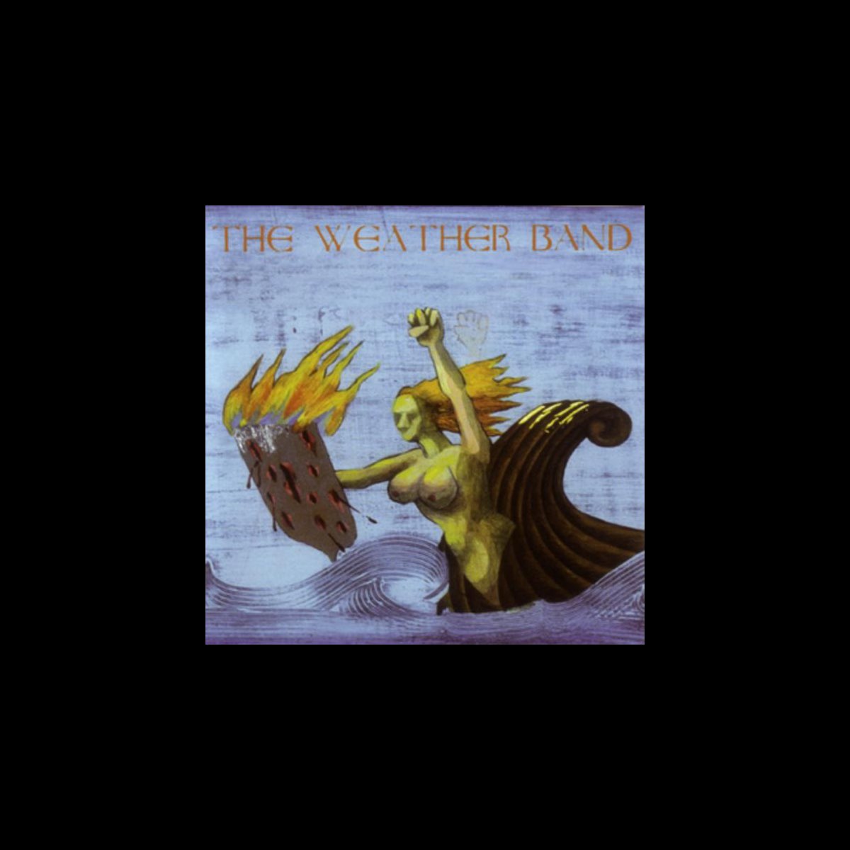 ‎The Weather Band - Album by The Weather Band - Apple Music