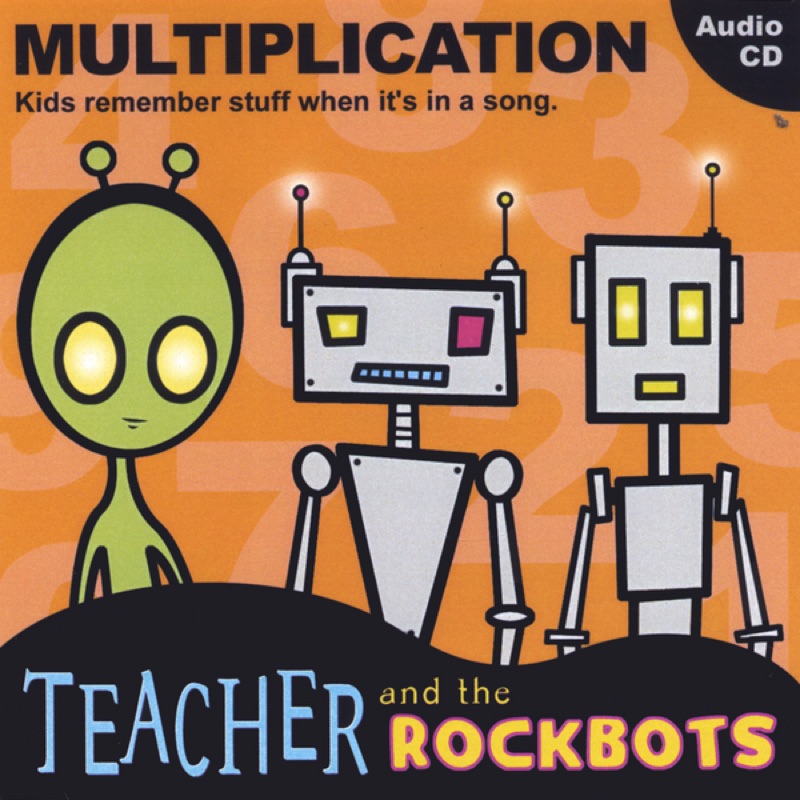 Anything Times Zero - Teacher and the Rockbots: Song Lyrics, Music ...